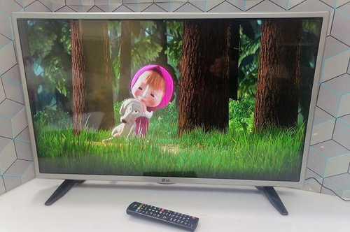 Цифровой Телевизор LG 32" Т2 с Играми. Гарантия