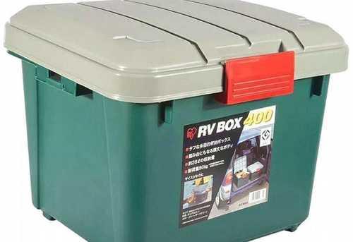 Экспедиционный ящик iris RV Box 400, 28 л