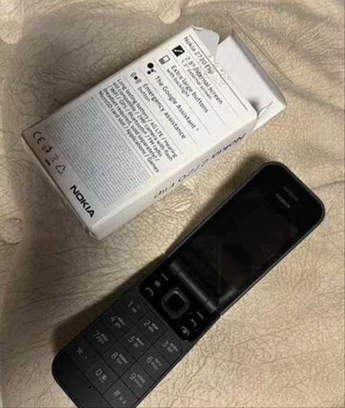 Телефон Nokia 2720 flip dual sim