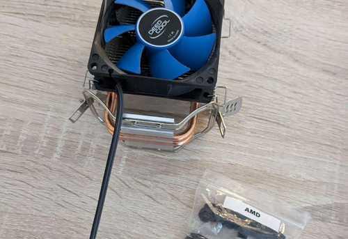 Кулер процеccорный deepcool Ice Edge Mini FS v2.0