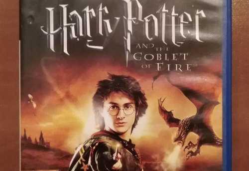 Harry Potter and the goblet of fire для PS2