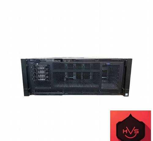 Сервер dell R930 4SFF 4xE7-8880v3 5568GB