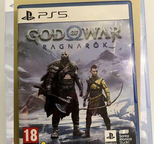 God of war Ragnarok ps5