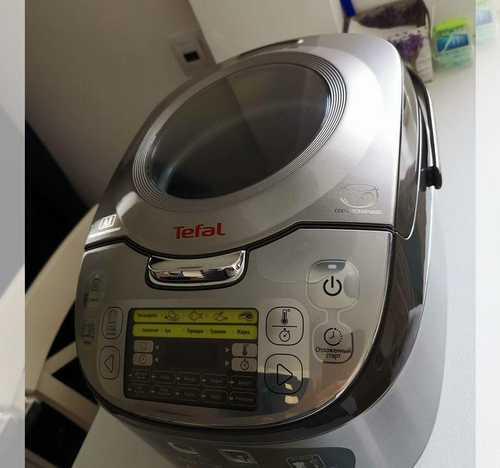 Мультиварка Tefal R23 со сферической чашей