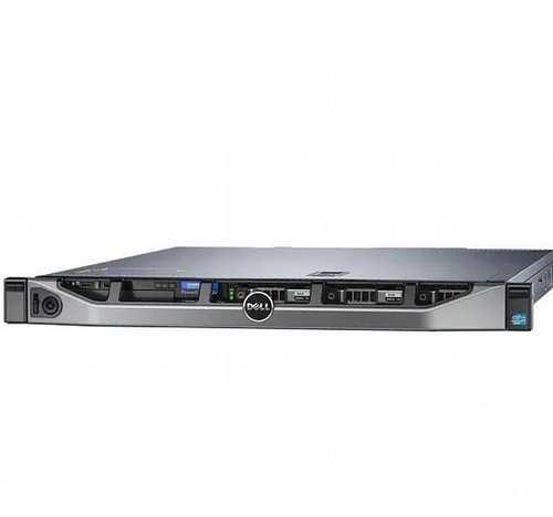 Сервер Dell E18S PowerEdge R420