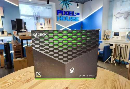 Игровая приставка Xbox One Microsoft X 1TB