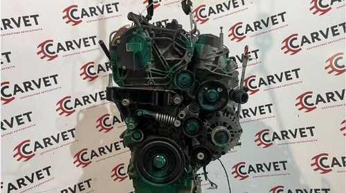 Двигатель Ssangyong Korando 671.950 2.0л. 149 л/с
