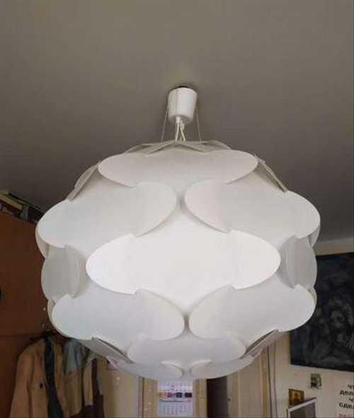 Абажур лампа люстра светильник IKEA икея