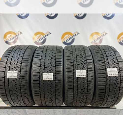 Continental ContiWinterContact TS 860S 275/40 R21 и 305/35 R21 108T