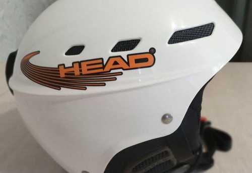 Горнолыжный шлем head