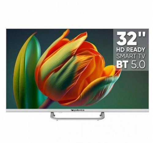 Телевизор 32" Topdevice tdtv32CS04H WE #385430