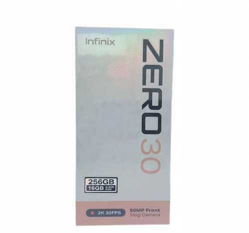 Infinix Zero 30 4G, 8/256 ГБ