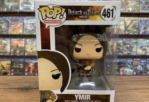 Funko Pop Animation - Attack on Titan. Ymir (461)