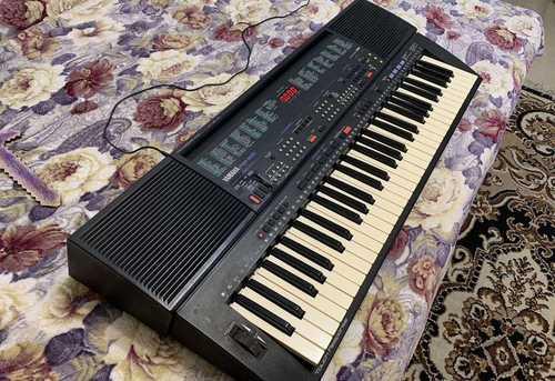 Синтезатор Yamaha psr500