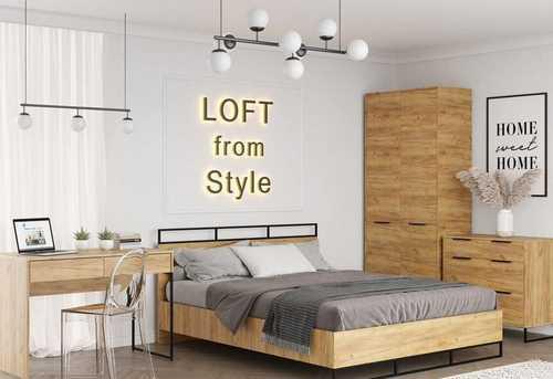 Модульная Мебель Лофт для гостиниц, офиса или дома