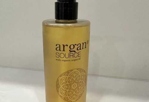 Allegrini argan source шампунь/мыло/гель