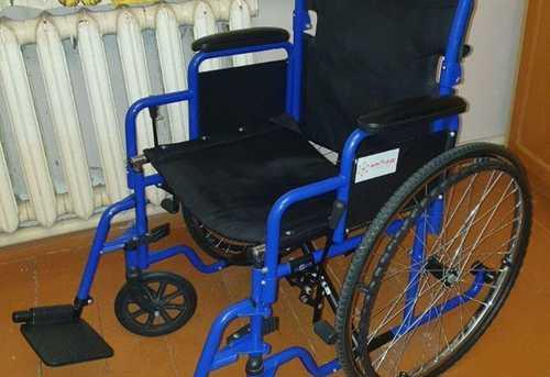 Кресло-коляска для инвалидов Армед Н 035 (19")