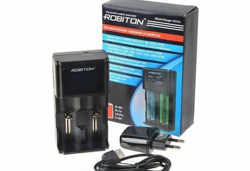 Robiton MasterCharger 2H Pro U8/10-Li/NC/MH/LF-ZV