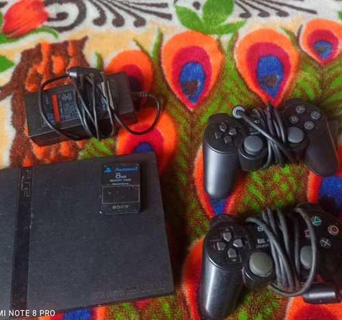 Sony playstation 2