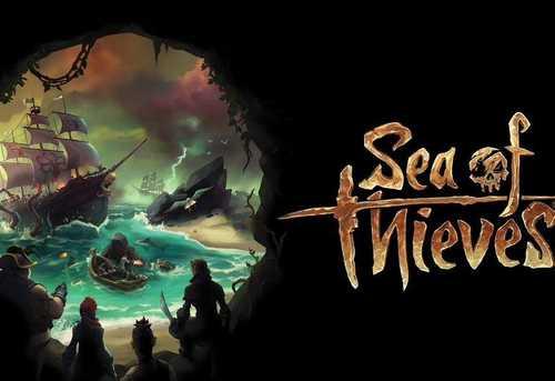Sea of Thieves на PlayStation 5