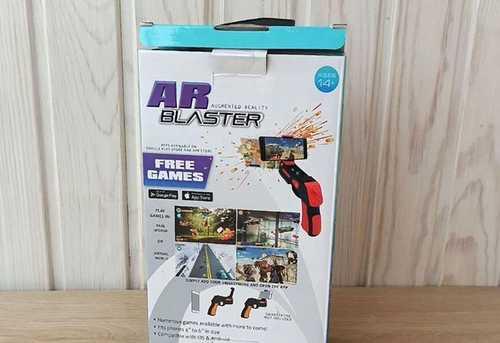 AR Blaster для смартфонов, игровая система