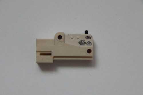 Микровыключатель для ст.машины Bosch арт 11049560