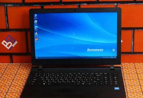 Ноутбук Lenovo N2840/Intel HD/8 RAM/120 SSD/320HDD