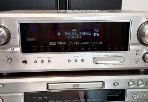 Denon AVR-1907 AV 7.1 ресивер с пультом