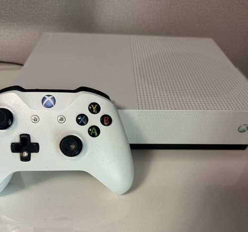 Xbox one s 1tb