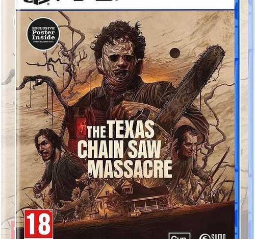 The Texas Chain Saw Massacre PS5 англ бу