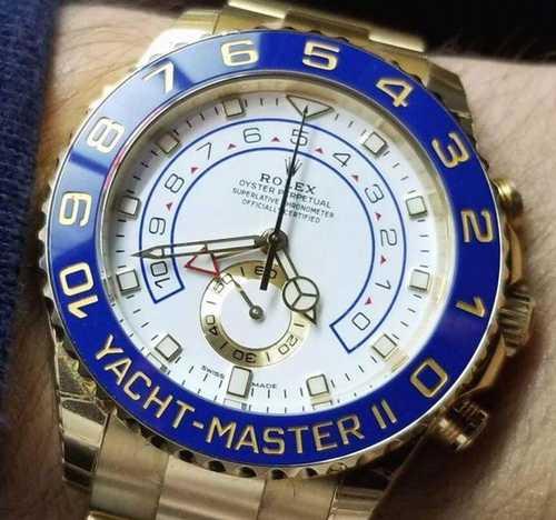 Часы Rolex Yacht-Master II 44мм все виды