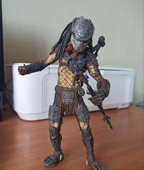 Фигурка Хищник Волк " Wolf Predator" Neca