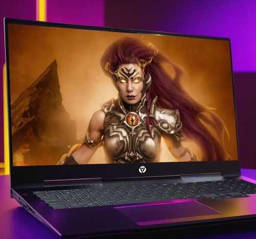 Lenovo Legion под игры / Core i7 / GTX 1650