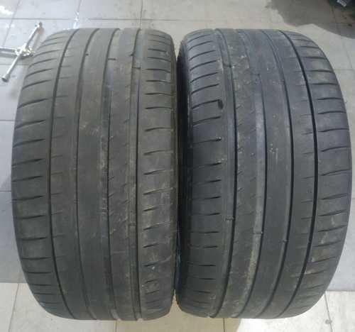 Michelin Pilot Sport 4 255/35 R19 82Y