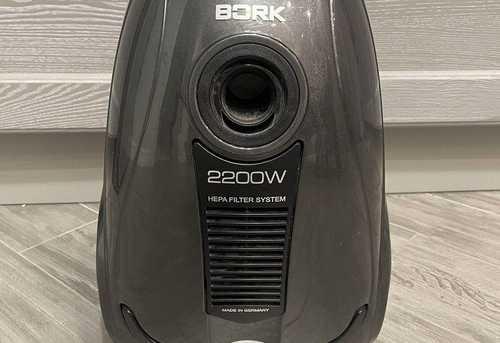 Bork v501 на запчасти