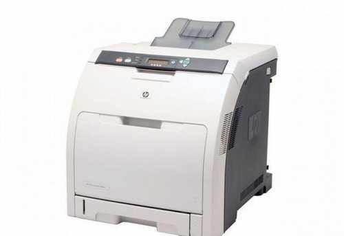 Принтер лазерный HP Color LaserJet 3600