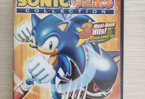 Sonic gems collection gamecube