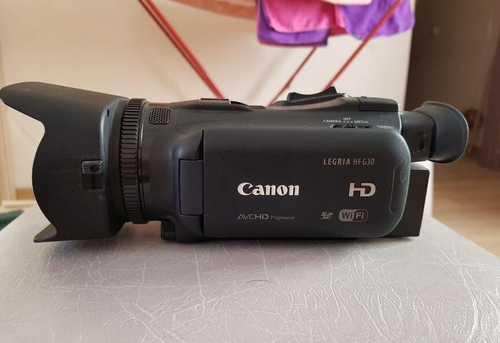 Видеокамера Canon legria hf g30