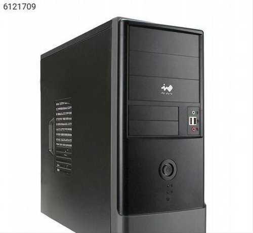 Корпус InWin EAR002 Miditower 450Вт Чёрный, 612170