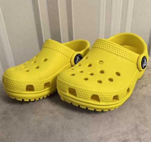 Сабо детские Crocs С6