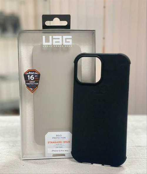Чехол UAG Standart issue для iPhone 13 Pro Max 6.7