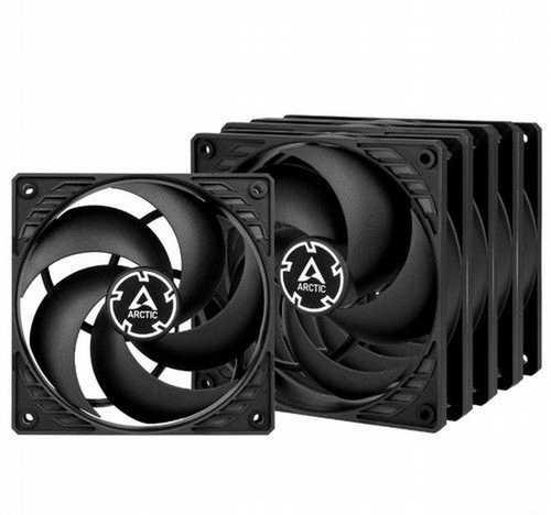 Case fan arctic P12 Value pack (black/black) (5pc) (acfan00135A)