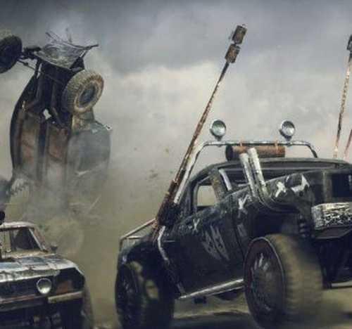 Mad Max для Xbox One, S, X ключ