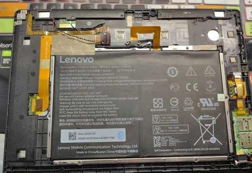 Дисплей сенсор Lenovo Tab 2 a10-30 в сборе