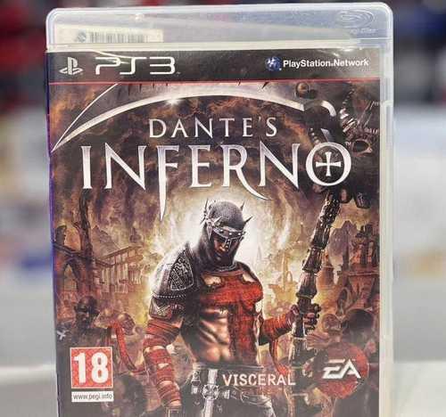 Dante's Inferno PlayStation 3