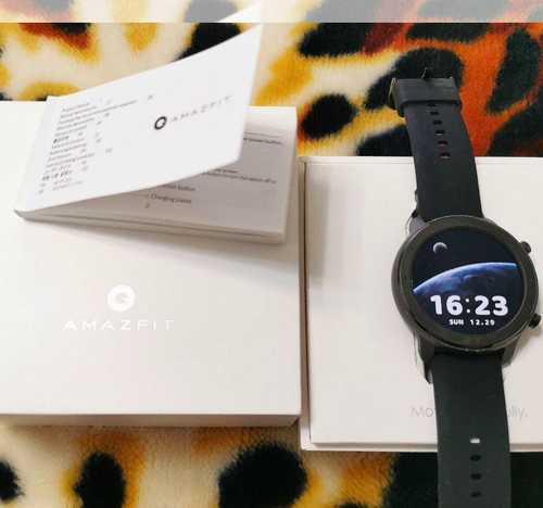 Смарт-часы Xiaomi Amazfit GTR 47mm A1902