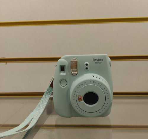 Фотоаппарат моментальной печати Instax mini 9 (аб5