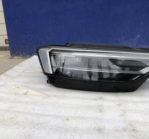 Фара на Audi a8 d5 full LED