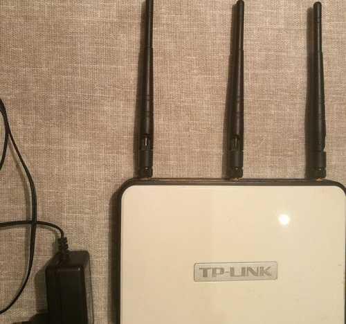 Роутер Tp-Link TL-WR1043ND