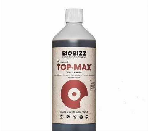 Стимулятор цветения TopMax BioBizz 0,5л